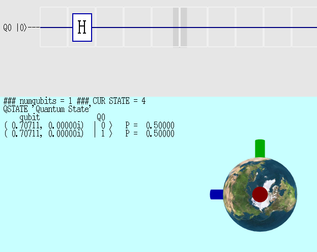 Mermin magic square implementation